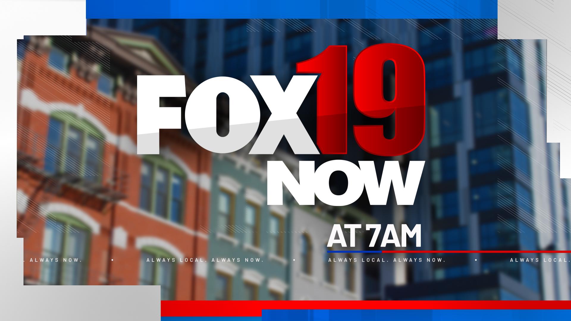 Watch FOX19 News Live