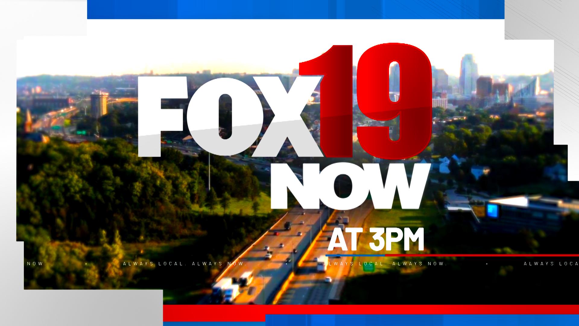 Watch FOX19 News Live
