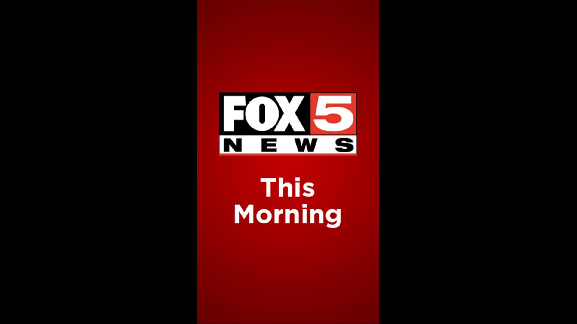FOX5 Vegas Newscast