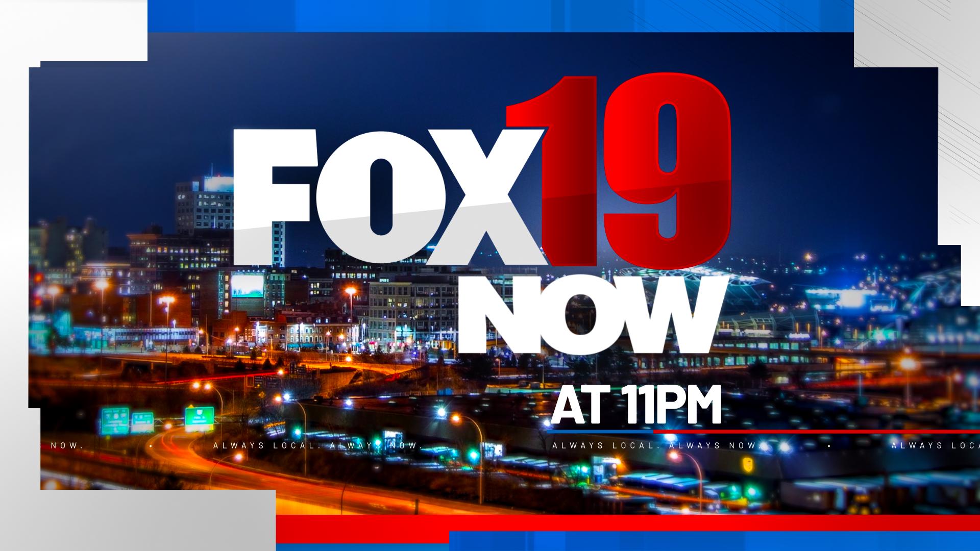 Watch FOX19 News Live
