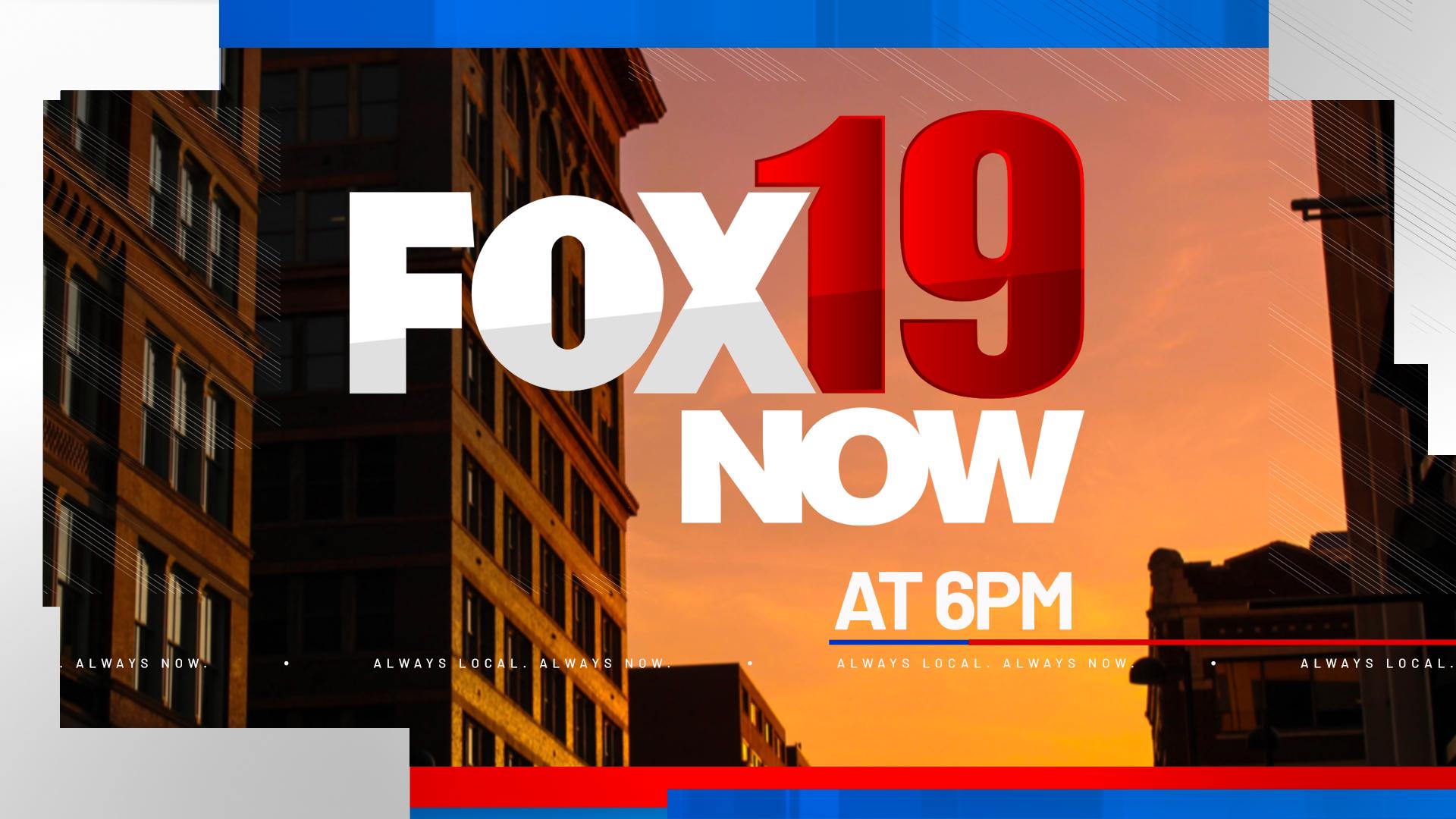 Watch FOX19 News Live