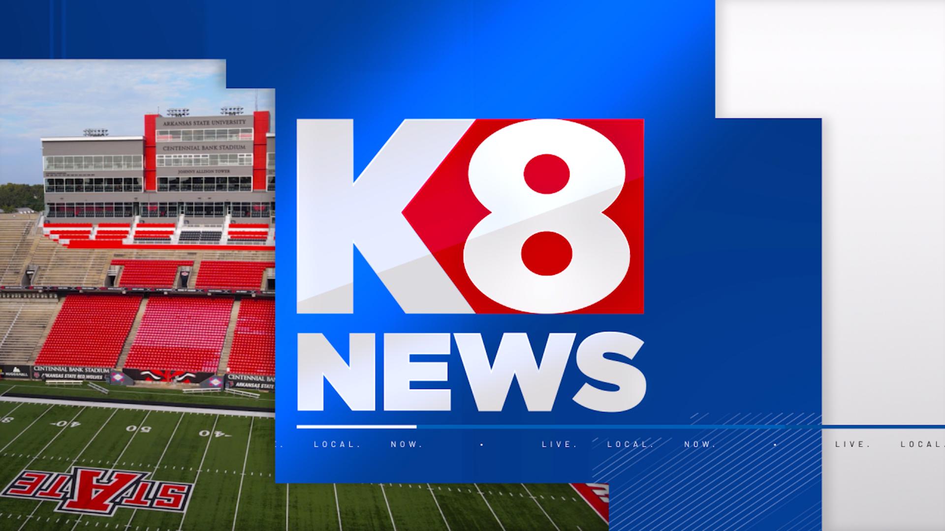 K8 News Live