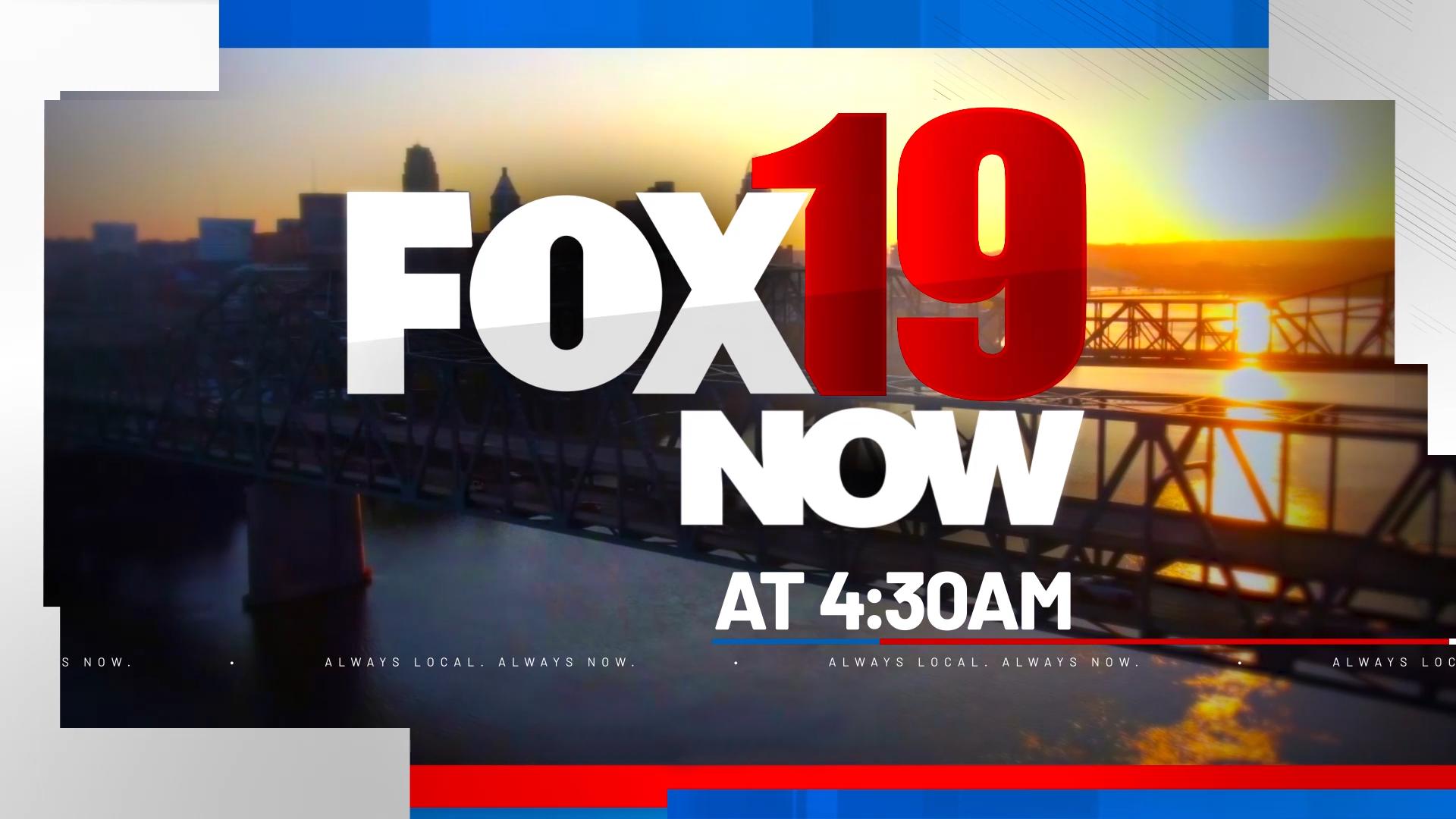 Watch FOX19 News Live