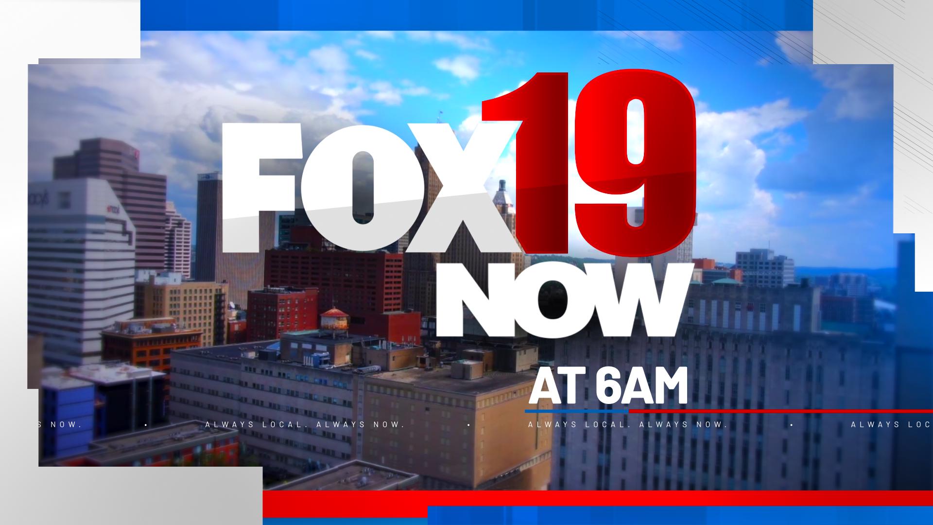 Watch FOX19 News Live