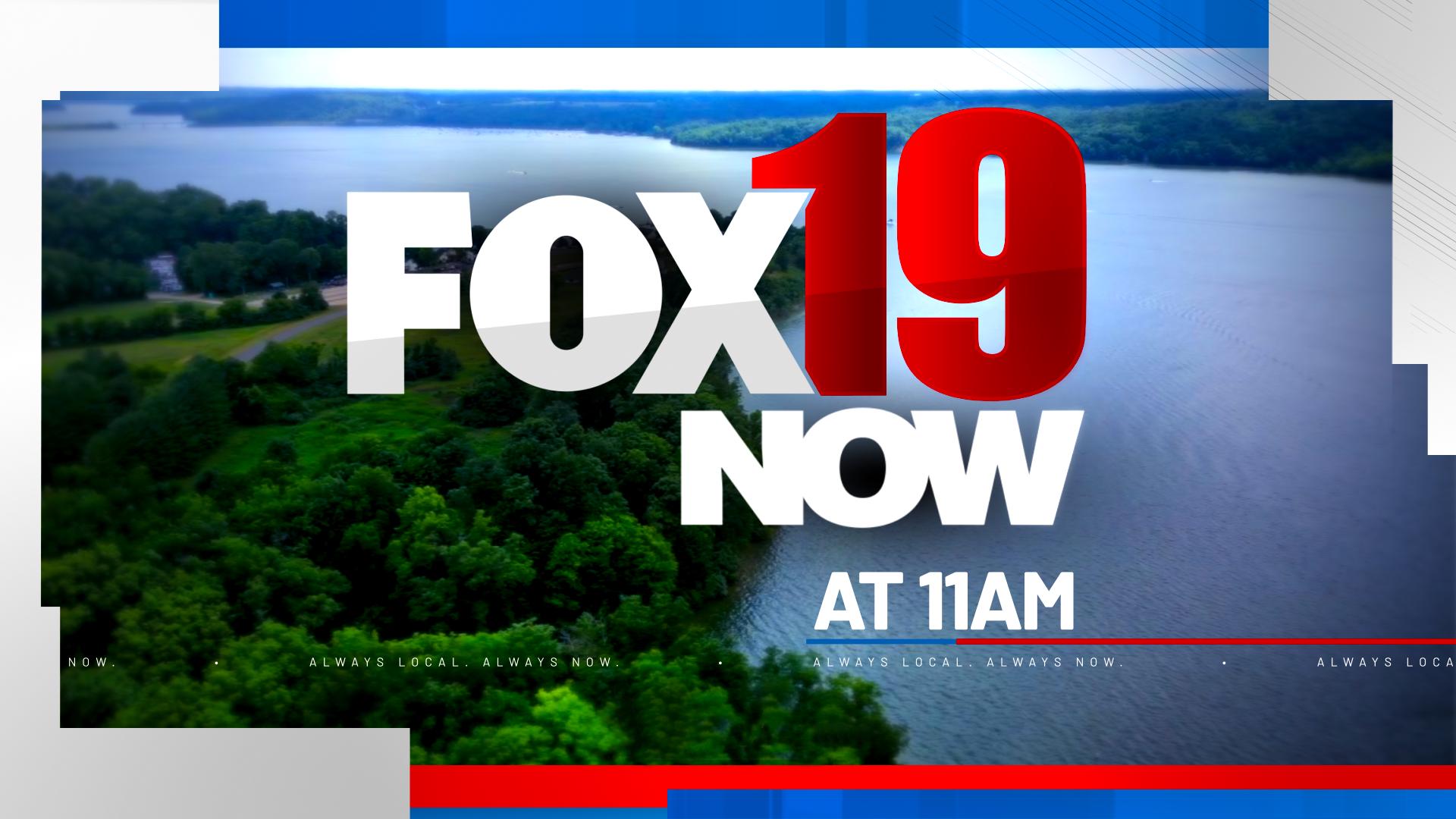Watch FOX19 News Live