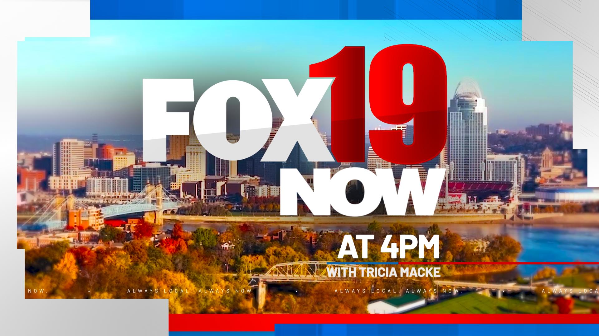 Watch FOX19 News Live