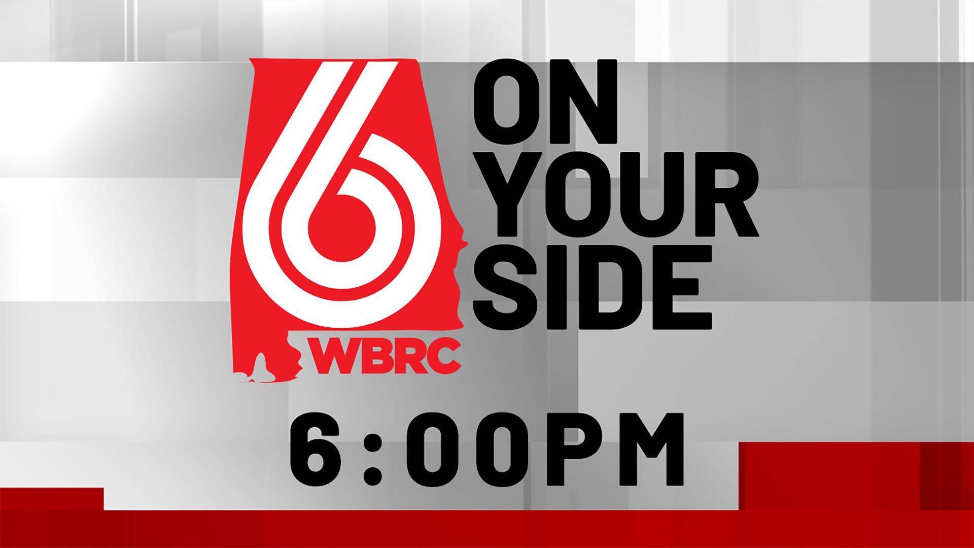 WBRC 6 News | Watch Live Newscasts | Birmingham, Alabama